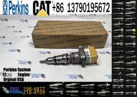 China Durable Fuel Injector Assembly 198-6877 1986877 For CAT Engine 3412 Series for sale