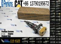 China Fuel Injector 218-4109 222-5926 222-5963 222-5965 222-5968 222-5972 for CAT Excavator Engine 3126 3126B for sale