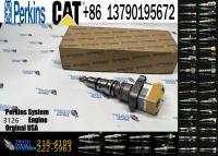 China Fuel Injector 218-4109 222-5926 222-5963 222-5965 222-5968 222-5972 for CAT Excavator Engine 3126 3126B for sale