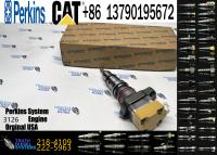 China Fuel Injector 218-4109 222-5926 222-5963 222-5965 222-5968 222-5972 for CAT Excavator Engine 3126 3126B for sale