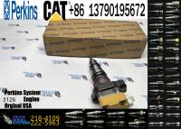 China Fuel Injector 218-4109 222-5926 222-5963 222-5965 222-5968 222-5972 for CAT Excavator Engine 3126 3126B for sale