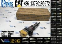 China 3126E 3126B Diesel Fuel Pump 178-0198 196-1401 196-4229 222-5963 10R-1262 222-5965 Inyector Diesel 0R-9348 197-7107 for sale