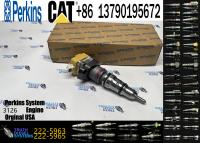 China 3126E 3126B Diesel Fuel Pump 178-0198 196-1401 196-4229 222-5963 10R-1262 222-5965 Inyector Diesel 0R-9348 197-7107 for sale