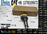 China 218-4109 3126B 3126E 222-5926 Diesel Common Rail Fuel Injector 222-5963 10R-1262 222-5965 0R-9348 222-5966 10R-0781 222-5967 for sale