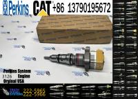 China 218-4109 3126B 3126E 222-5926 Diesel Common Rail Fuel Injector 222-5963 10R-1262 222-5965 0R-9348 222-5966 10R-0781 222-5967 for sale