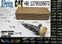China Diesel Engine Fuel Injector 198-6605 222-5966 4P9075 4P9076 4P9077 7E6408 Injection Valves for CCaterpillar for Cat 3126 Engine for sale