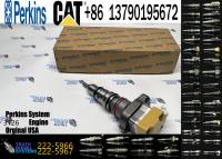 China Diesel Engine Fuel Injector 198-6605 222-5966 4P9075 4P9076 4P9077 7E6408 Injection Valves for CCaterpillar for Cat 3126 Engine for sale