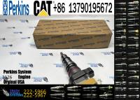 China Diesel Engine Fuel Injector 198-6605 222-5966 4P9075 4P9076 4P9077 7E6408 Injection Valves for CCaterpillar for Cat 3126 Engine for sale