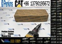 China Diesel Engine Fuel Injector 198-6605 222-5966 4P9075 4P9076 4P9077 7E6408 Injection Valves for CCaterpillar for Cat 3126 Engine for sale