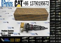 China Diesel Engine Fuel Injector 198-6605 222-5966 4P9075 4P9076 4P9077 7E6408 Injection Valves for CCaterpillar for Cat 3126 Engine for sale