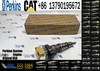 China Diesel Engine Fuel Injector 198-6605 222-5966 4P9075 4P9076 4P9077 7E6408 Injection Valves for CCaterpillar for Cat 3126 Engine for sale