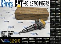 China Fuel Injector 218-4109 222-5926 222-5963 222-5965 222-5968 222-5972 for CAT Excavator Engine 3126 3126B for sale