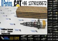 China Fuel Injector 218-4109 222-5926 222-5963 222-5965 222-5968 222-5972 for CAT Excavator Engine 3126 3126B for sale