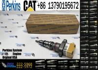 China Fuel Injector 218-4109 222-5926 222-5963 222-5965 222-5968 222-5972 for CAT Excavator Engine 3126 3126B for sale