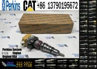 China 204-6714 205-1285 218-4109 HEUI 3126B 3126E Fuel Injector Pump 222-5926 222-5972 0R-9350 10R-9239 Diesel Fuel Injector for sale