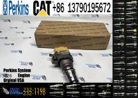 China 3126B Engine Fuel Injector 232-1168 2321168 232-1171 2321171 for sale