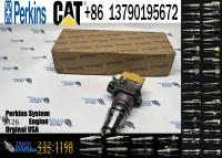 China 3126B Engine Fuel Injector 232-1168 2321168 232-1171 2321171 for sale