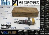 China 3126B Engine Fuel Injector 232-1168 2321168 232-1171 2321171 for sale