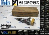 China 3126B Engine Fuel Injector 232-1170 2321168 232-1171 2321171 for sale