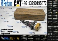 China 3126B Engine Fuel Injector 232-1170 2321168 232-1171 2321171 for sale