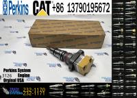 China 3126B Engine Fuel Injector 232-1170 2321168 232-1171 2321171 for sale