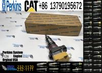 China 3126B Engine Fuel Injector 232-1170 2321168 232-1171 2321171 for sale