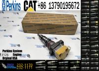 China 3126B Engine Fuel Injector 232-1170 2321168 232-1171 2321171 for sale