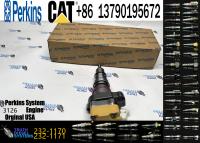 China 3126B Engine Fuel Injector 232-1170 2321168 232-1171 2321171 for sale