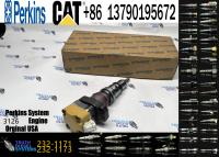 China diesel Fuel Nozzle 232-1168 232-1171 10R-1267 for 3126 Common Rail Injector 232-1172 232-1173 for sale