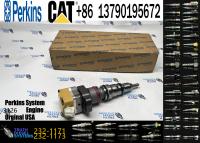 China diesel Fuel Nozzle 232-1168 232-1171 10R-1267 for 3126 Common Rail Injector 232-1172 232-1173 for sale