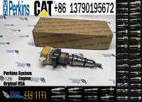 China diesel Fuel Nozzle 232-1168 232-1171 10R-1267 for 3126 Common Rail Injector 232-1172 232-1173 for sale