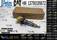 China diesel Fuel Nozzle 232-1168 232-1171 10R-1267 for 3126 Common Rail Injector 232-1172 232-1173 for sale
