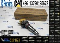 China CAT common rail injector 222-5965 0R-9350 232-1173 is suitable for CAT3126 diesel engine injector assembly for sale