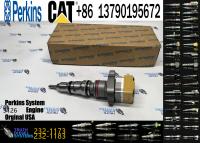 China CAT common rail injector 222-5965 0R-9350 232-1173 is suitable for CAT3126 diesel engine injector assembly for sale