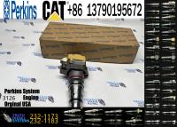 China CAT common rail injector 222-5965 0R-9350 232-1173 is suitable for CAT3126 diesel engine injector assembly for sale