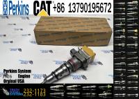 China CAT common rail injector 222-5965 0R-9350 232-1173 is suitable for CAT3126 diesel engine injector assembly for sale