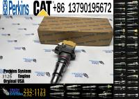 China CAT common rail injector 222-5965 0R-9350 232-1173 is suitable for CAT3126 diesel engine injector assembly for sale