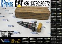 China 3126B Engine Fuel Injector 232-1183 2321183 2C0273 4CR0197 for sale