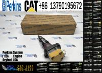 China 3126B Engine Fuel Injector 232-1183 2321183 2C0273 4CR0197 for sale