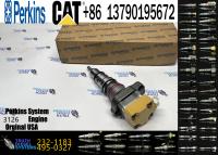China 3126B Engine Fuel Injector 232-1183 2321183 2C0273 4CR0197 for sale
