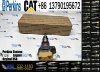 China 3126B Engine Fuel Injector 232-1183 2321183 2C0273 4CR0197 for sale