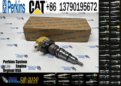 China Cat Engine Parts 3126 Cat Injectors 232-1171 162-9610 174-7527 232-1183 OR-9350 111-7916 for CCaterpillar Cat 3126 Injector for sale