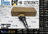 China Cat Engine Parts 3126 Cat Injectors 232-1171 162-9610 174-7527 232-1183 OR-9350 111-7916 for CCaterpillar Cat 3126 Injector for sale