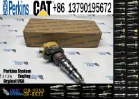 China Cat Engine Parts 3126 Cat Injectors 232-1171 162-9610 174-7527 232-1183 OR-9350 111-7916 for CCaterpillar Cat 3126 Injector for sale