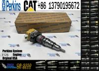 China Cat Engine Parts 3126 Cat Injectors 232-1171 162-9610 174-7527 232-1183 OR-9350 111-7916 for CCaterpillar Cat 3126 Injector for sale