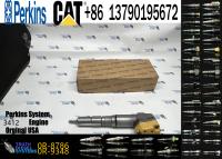 China CAT Engine Diesel Common Rail Injector 10R-1266 0R-8786 179-6020 for Commercial Truck High-pressure Common for sale