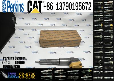 China CAT Engine Diesel Common Rail Injector 10R-1266 0R-8786 179-6020 for Commercial Truck High-pressure Common for sale