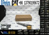 China CAT Engine Diesel Common Rail Injector 10R-1266 0R-8786 179-6020 for Commercial Truck High-pressure Common for sale