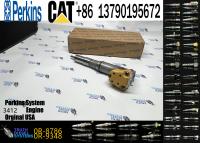 China CAT Engine Diesel Common Rail Injector 10R-1266 0R-8786 179-6020 for Commercial Truck High-pressure Common for sale