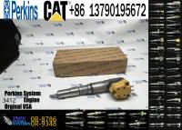 China CAT Engine Diesel Common Rail Injector 10R-1266 0R-8786 179-6020 for Commercial Truck High-pressure Common for sale